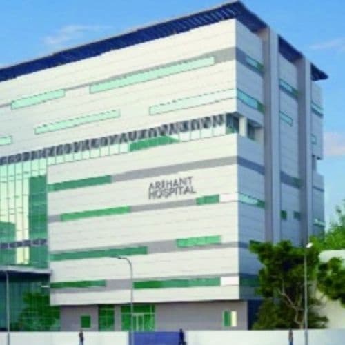 Arihant Hospital (Gumasta Nagar)