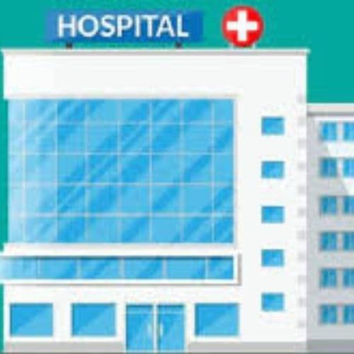 Arpan Nursing Home (Rajwada Square)